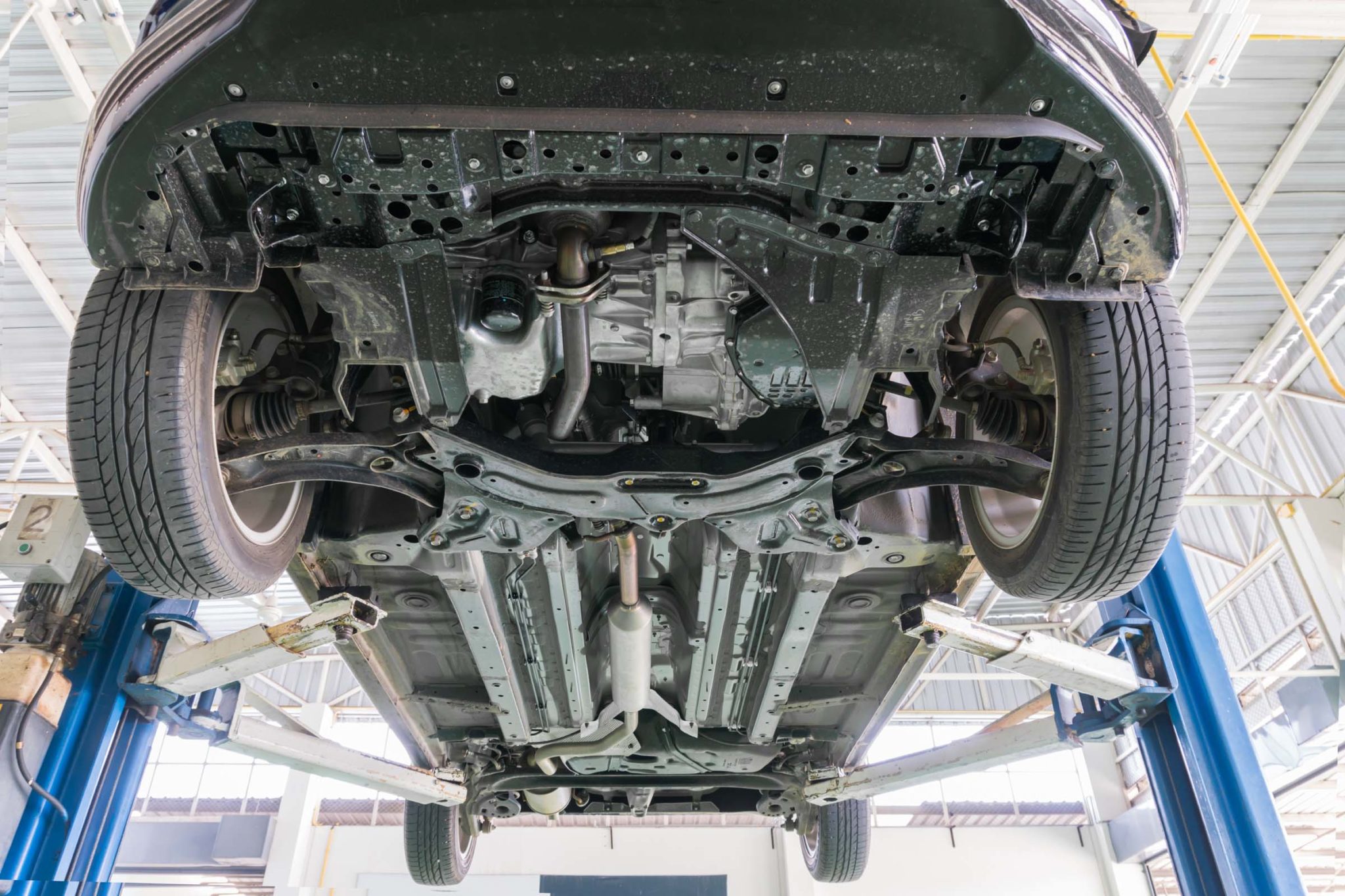 P0701 Code: Transmission Control System Range / Performance - In The Garage with CarParts.com