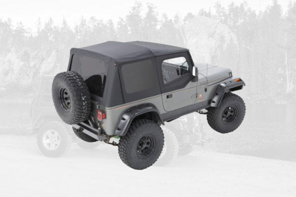 Everything You've Wanted to Ask About Jeep Accessories - In The Garage ...