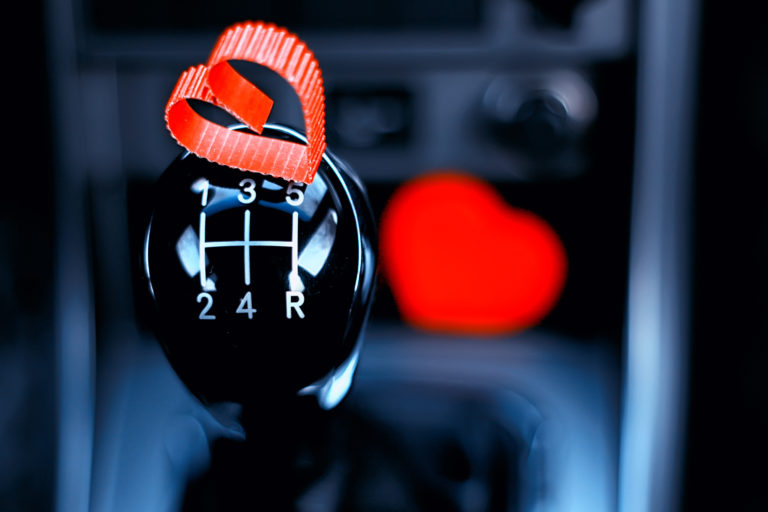 8 Ways to Show Your Car Love On Valentine's Day - In The Garage with ...