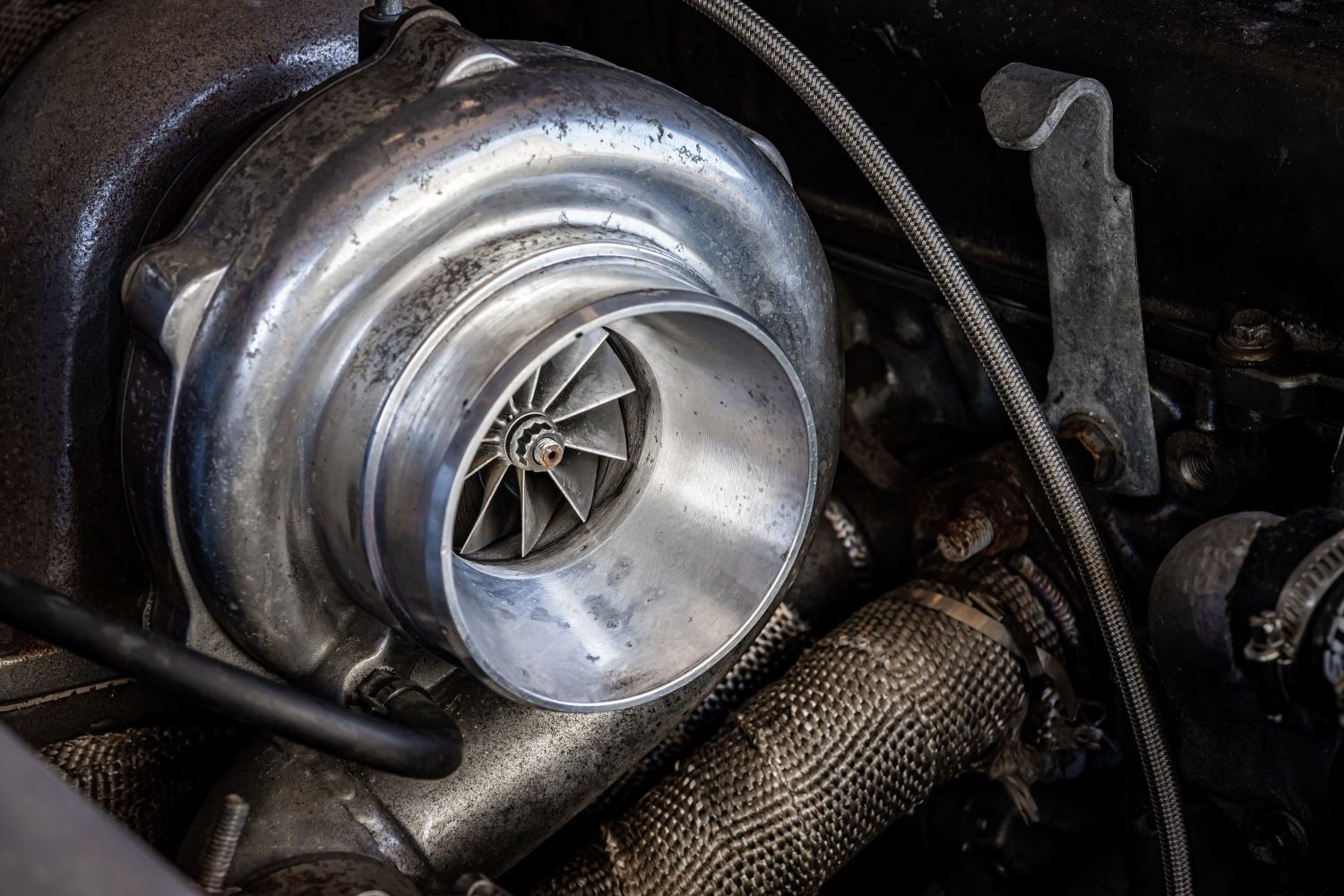 P0245 Code: Turbocharger/Supercharger Wastegate Solenoid "A" Low - In ...