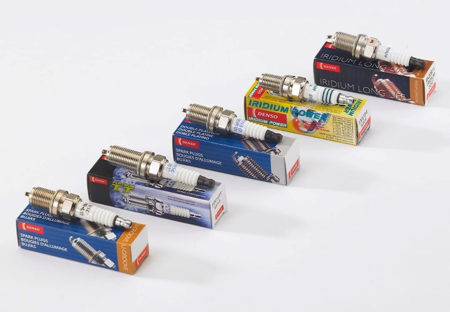 Everything You Need to Know About Spark Plugs - In The Garage with ...