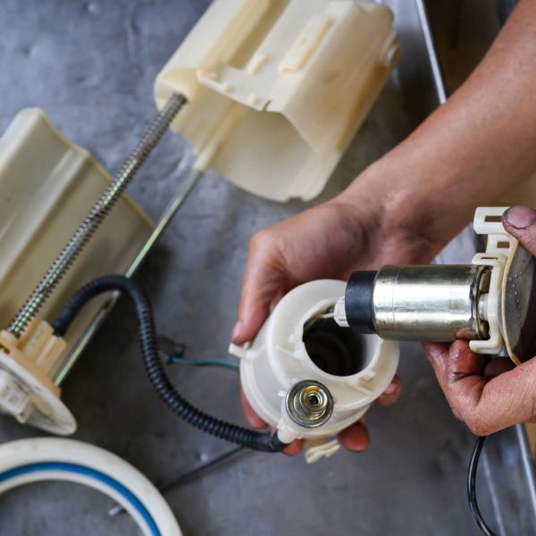 P2635 Code: Fuel Pump “A” Flow Performance - In The Garage with ...