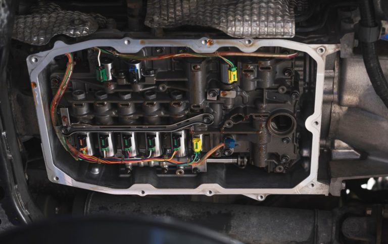 P0752 Code: Shift Solenoid “A” Stuck On - In The Garage with CarParts.com