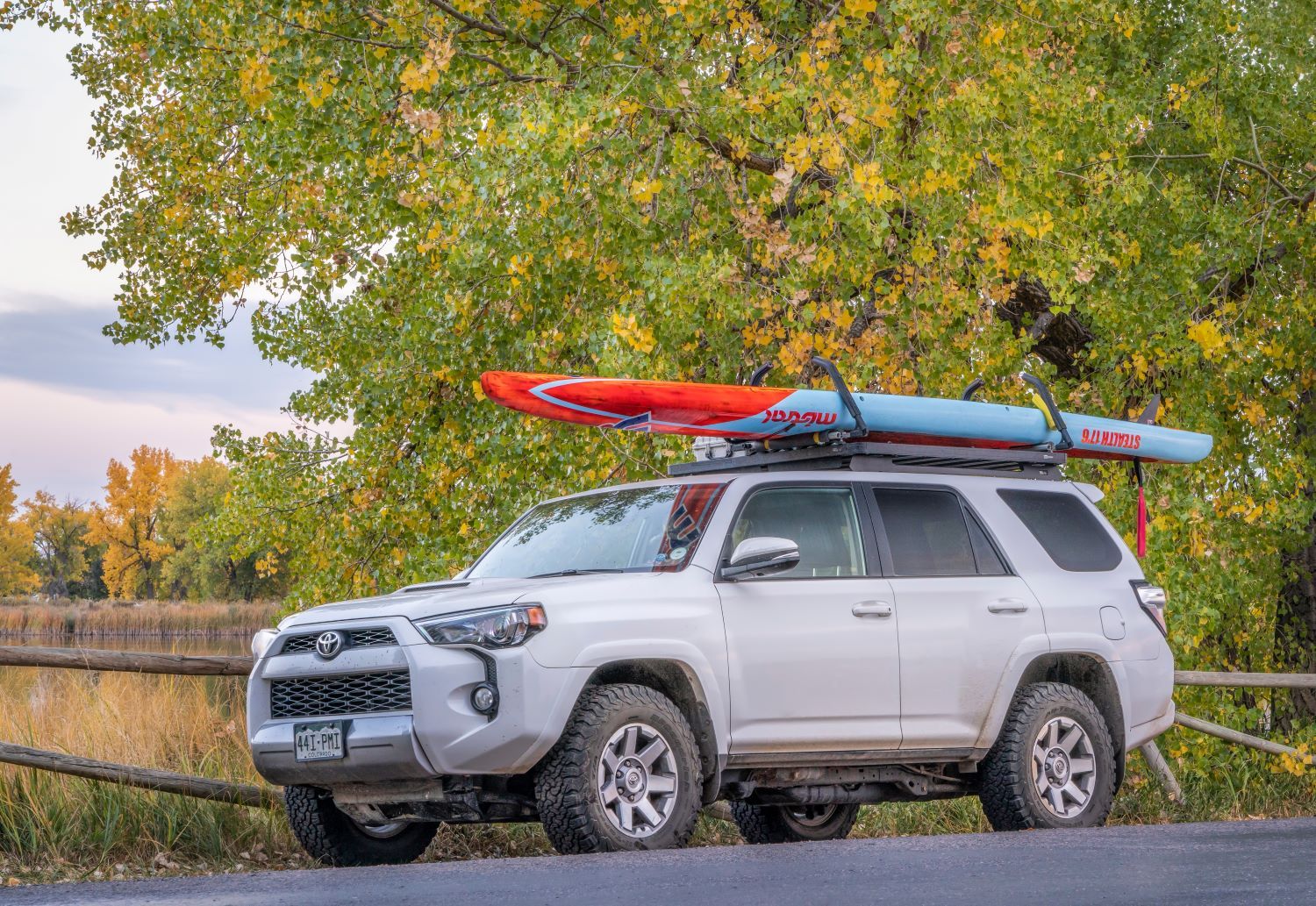 9 Toyota 4Runner Accessories Guaranteed to Make Your Off-Road Trips ...