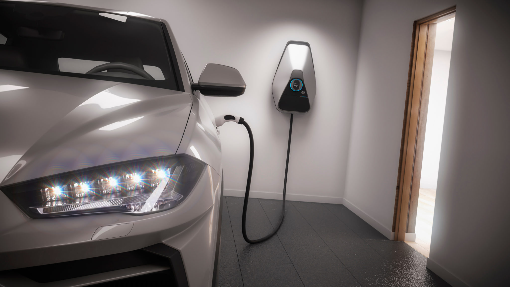 Easy as 1-2-3: Everything You Need to Know About Installing an EV ...