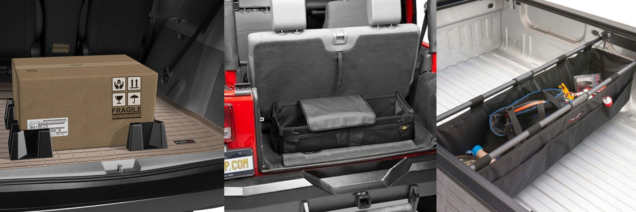 The Best Truck Bed Organizers for Your Pickup - In The Garage with ...