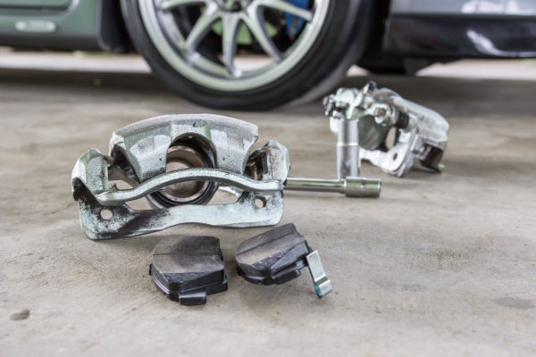 Why Is My Brake Caliper Sticking? - In The Garage with CarParts.com