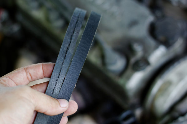 Everything You Need to Know About Power Steering Belts - In The Garage ...
