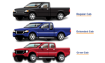 Regular Cab, Extended Cab, or Crew Cab: A Guide to Truck Cab Styles ...