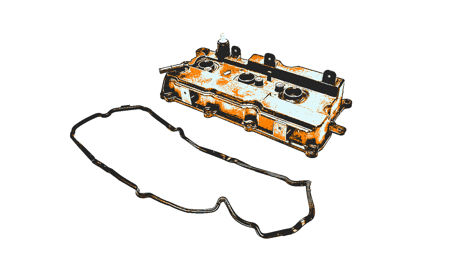 Car Engine Parts Guide & Resources - In The Garage with CarParts.com