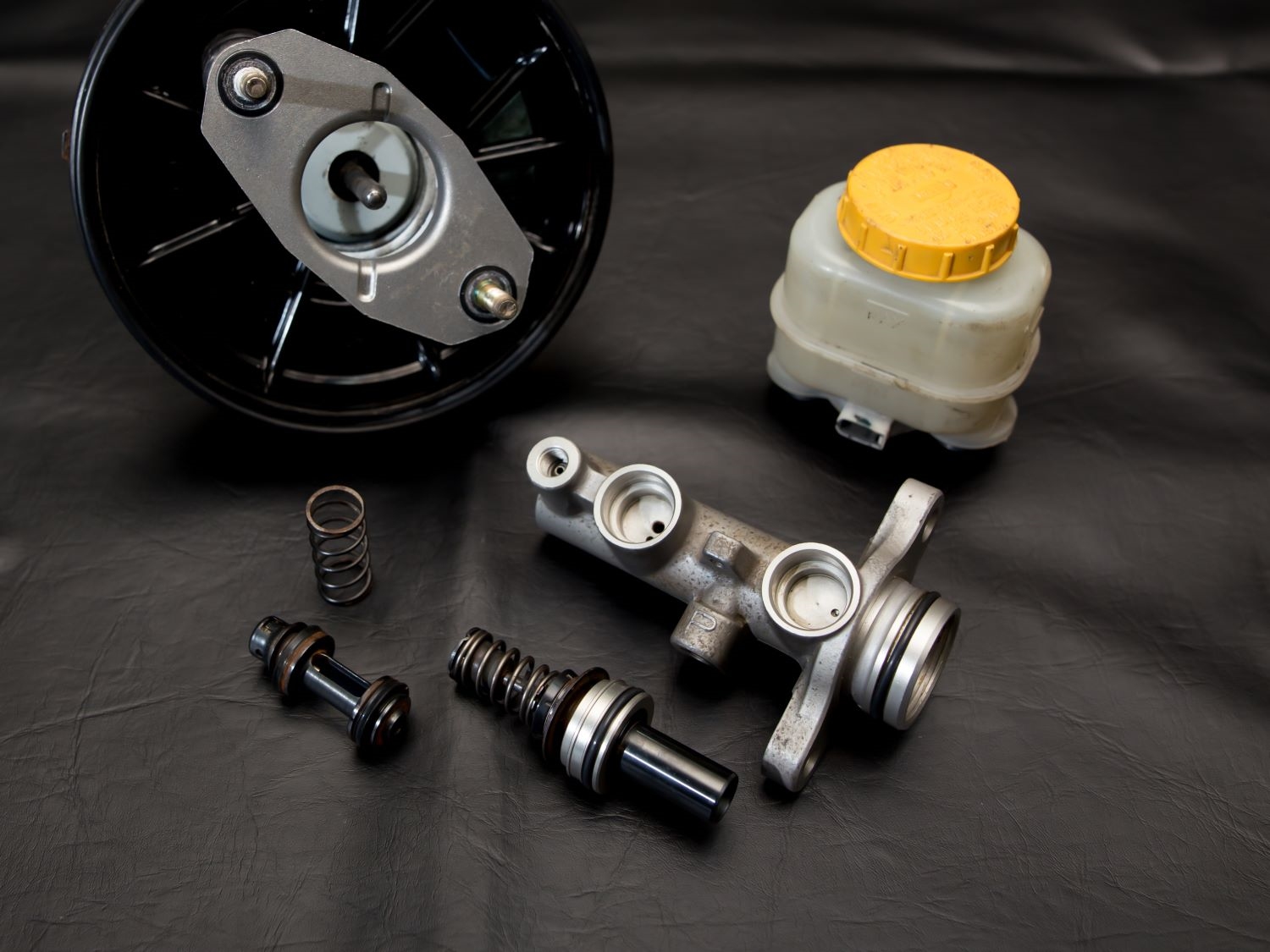 Brake Master Cylinder Guide: Replacement Cost, FAQ, and More - In The ...