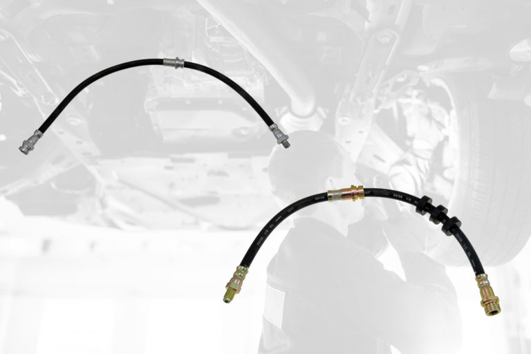 Brake Hoses Guide: Types and FAQs About Replacement - In The Garage ...
