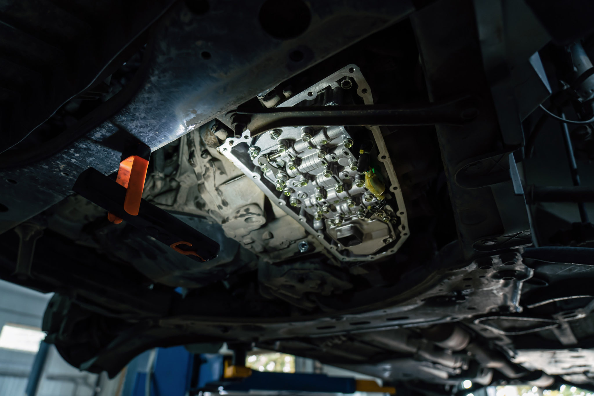 Transmission Valve Body: What it Is, How it Works, and More - In The ...