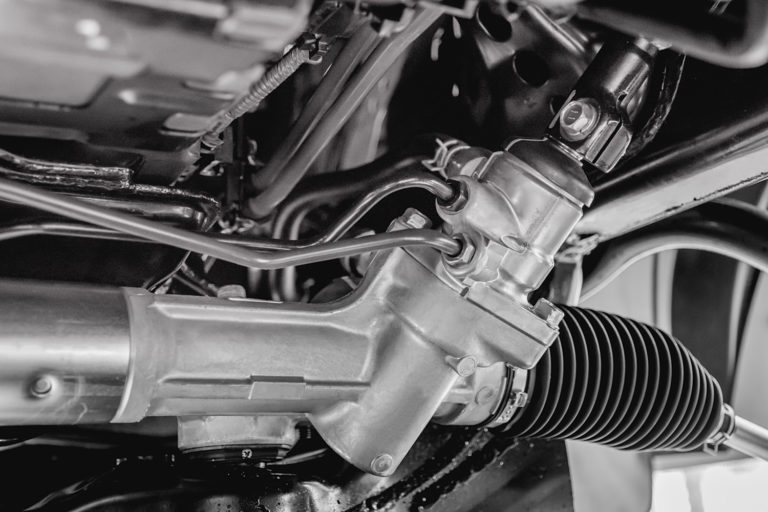 Steering Rack Guide: Definition, How it Works, Signs of Damage - In The ...