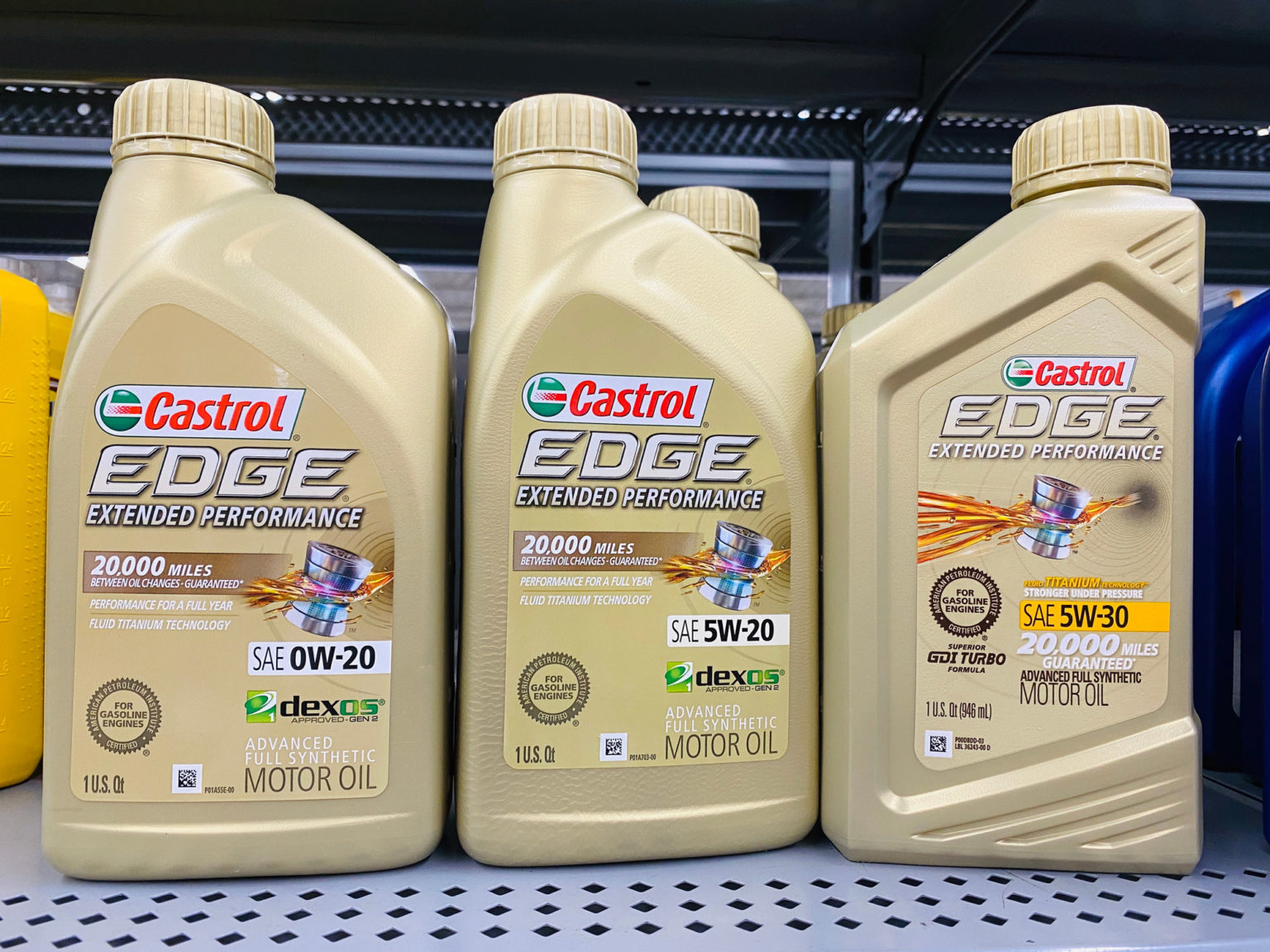 Does Motor Oil Expire? (Shelf Life and Types + When to Replace) - In ...