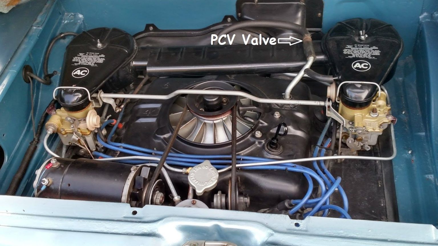 How to Replace a PCV Valve - In The Garage with CarParts.com