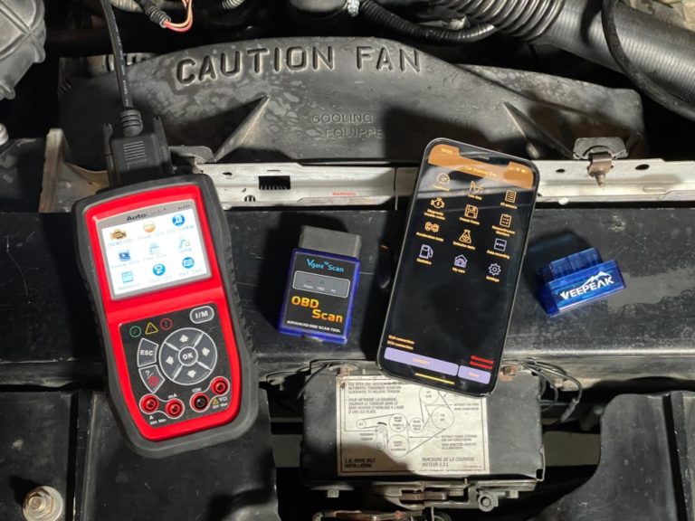 The Different Types of Scan Tools and Code Readers: Which is Right for ...