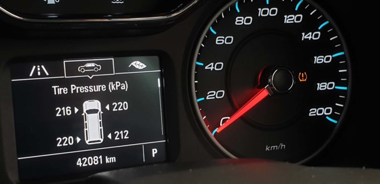 What is a TPMS Sensor? Signs and Causes of Failure, and More - In The ...