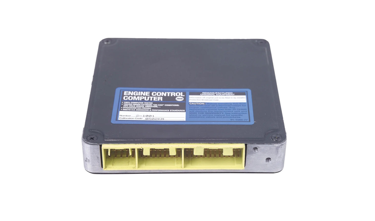 Car PCM: Meaning, Symptoms of Failure, and More - In The Garage with ...