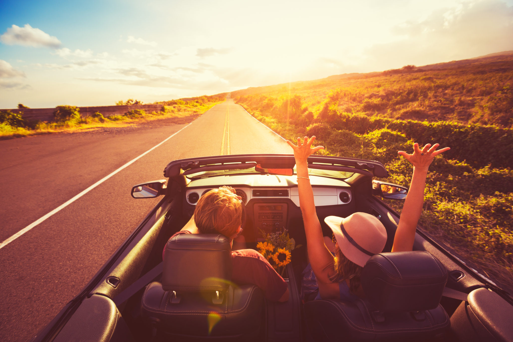 Pre-Road-Trip Tips for Your Summertime Getaway - In The Garage with ...