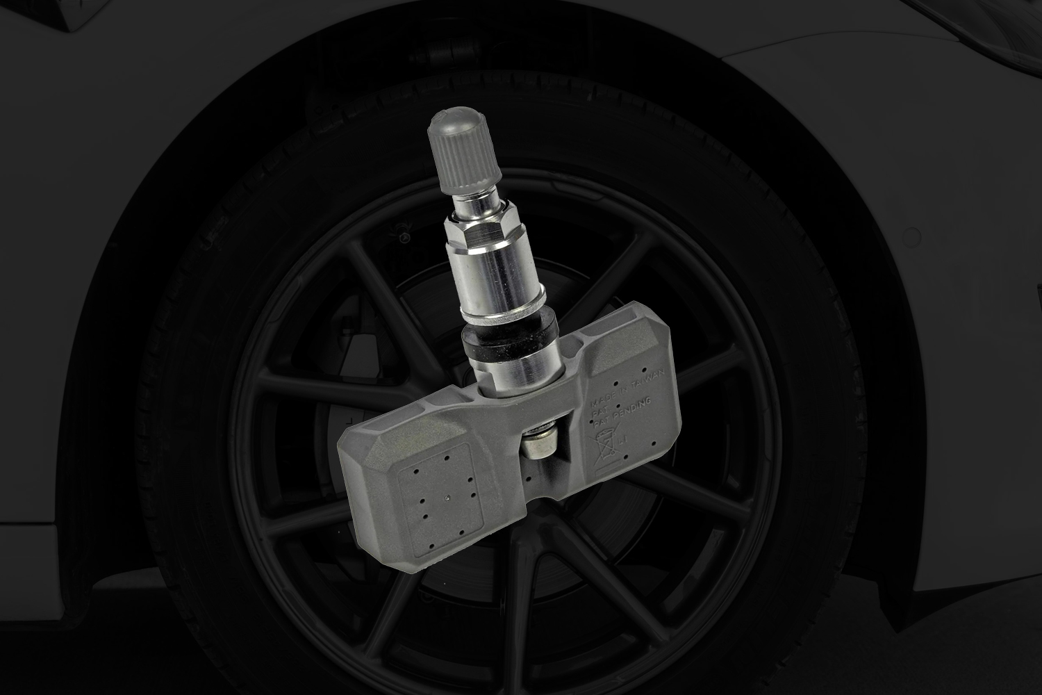 What is a TPMS Sensor? Signs and Causes of Failure, and More - In The ...