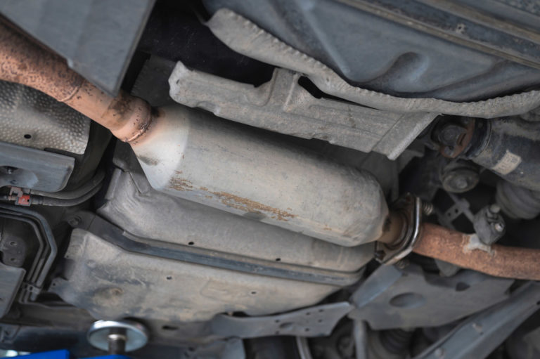 Mufflers vs. Resonators: Here's the Difference - In The Garage with ...