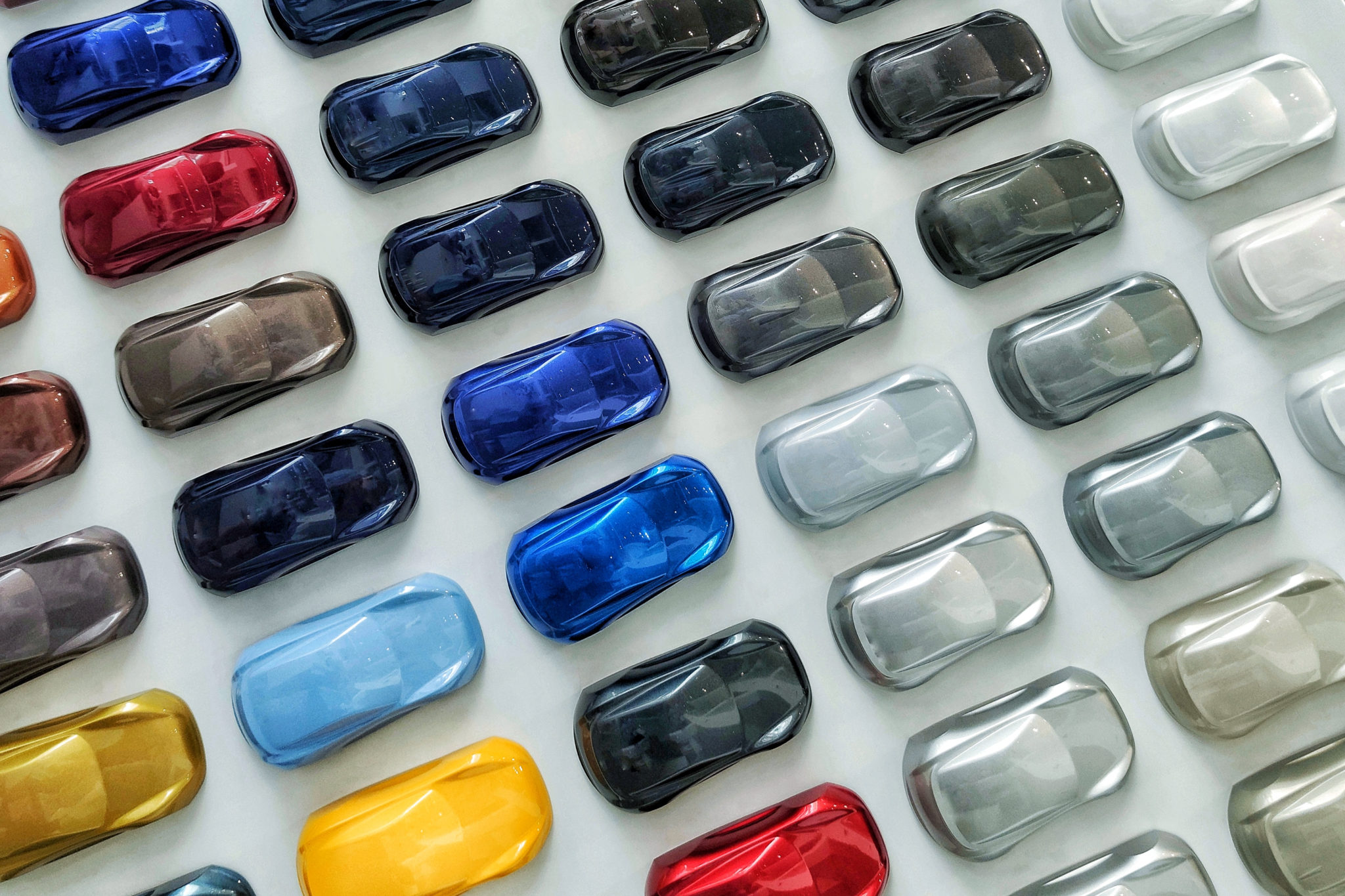 50 Shades of Grayscale: Why Today’s Cars Are Dull - In The Garage with ...