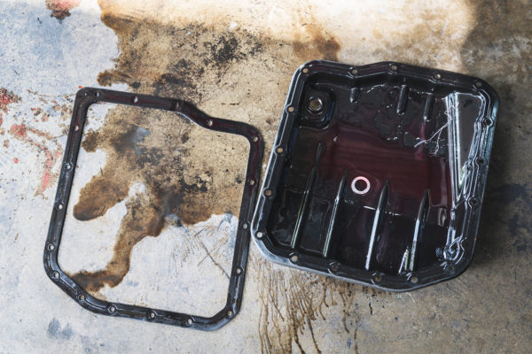 Transmission Pan Gasket Replacement Cost