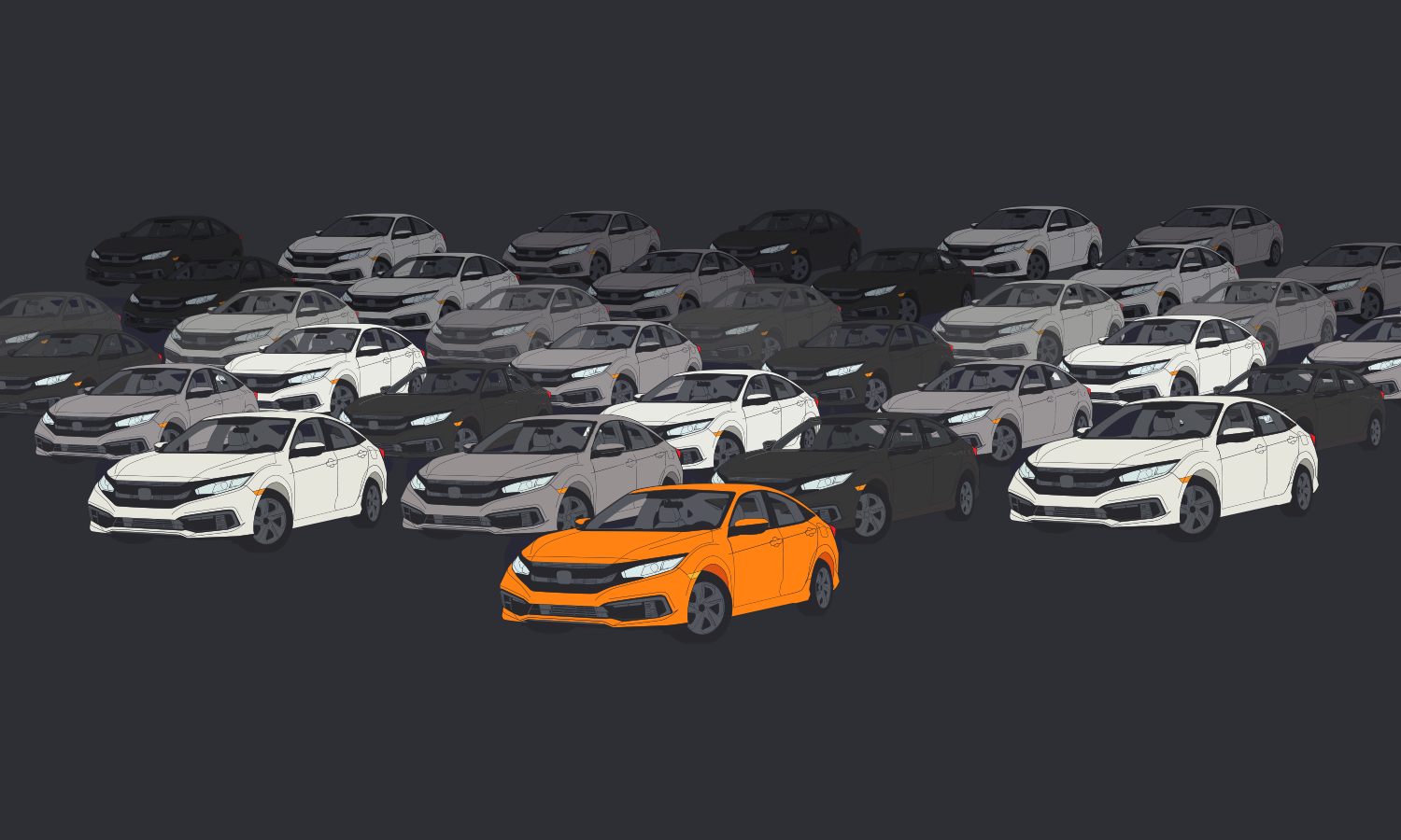 50 Shades of Grayscale: Why Today’s Cars Are Dull - In The Garage with ...