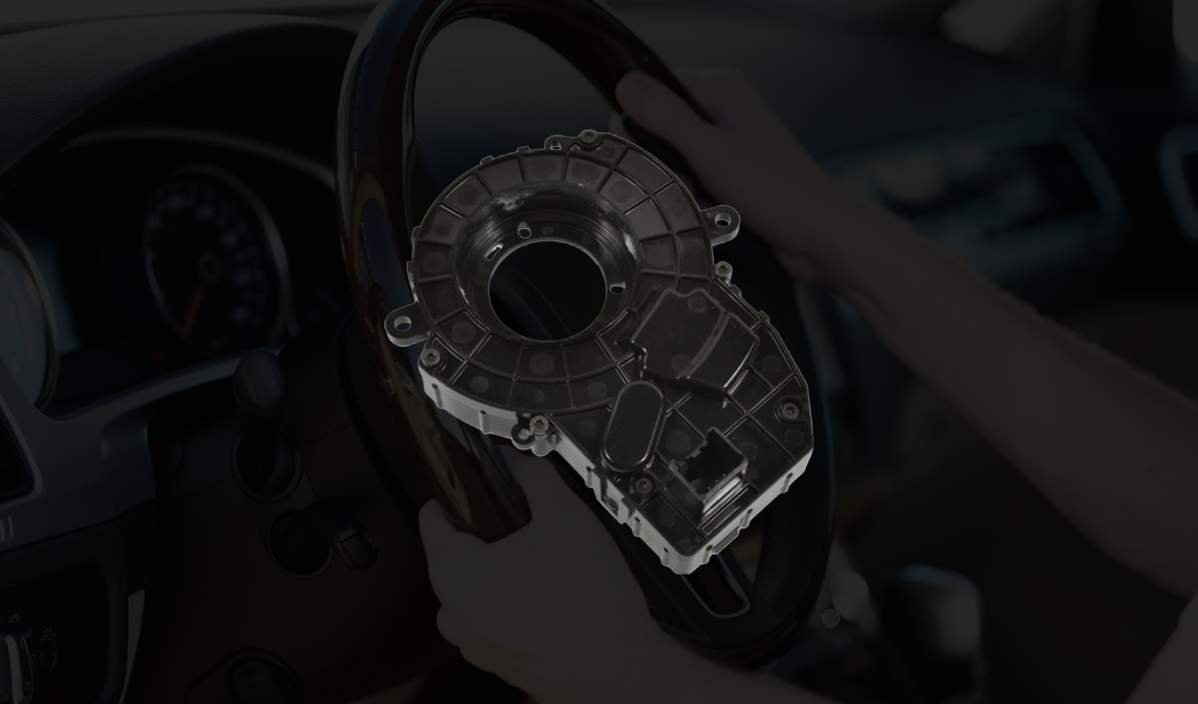 Steering Angle Sensor: What It Is, Symptoms of Failure, Types, and More ...