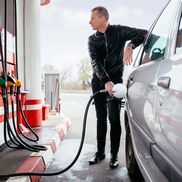 How To Get Gas at a Station - In The Garage with CarParts.com