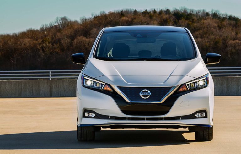 Nissan LEAF: Battery Degradation and Other Common Problems - In The ...