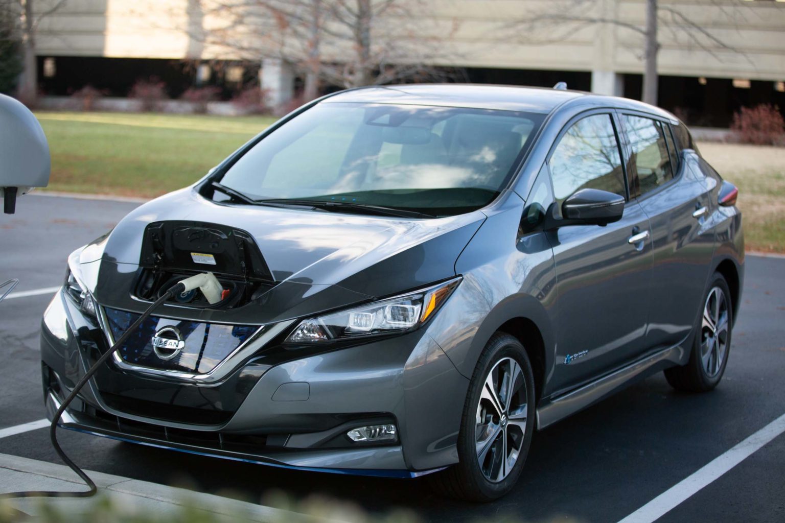 Nissan LEAF: Battery Degradation and Other Common Problems - In The ...