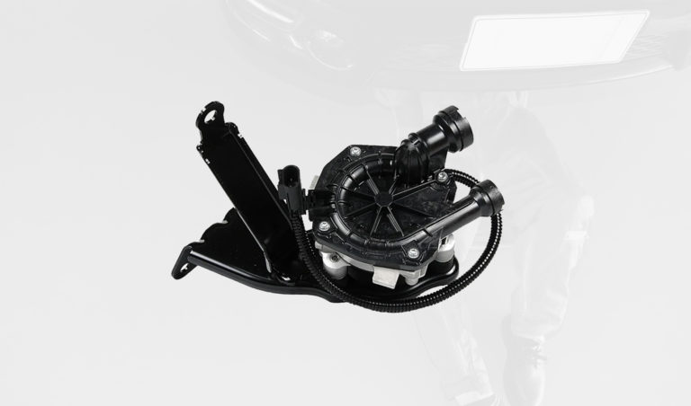 P2432 Code: Secondary Air Injection System Airflow / Pressure Sensor ...