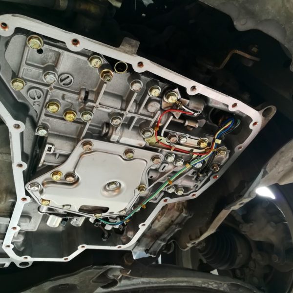 P2723 Code: Pressure Control Solenoid “E” Performance/Stuck Off - In ...