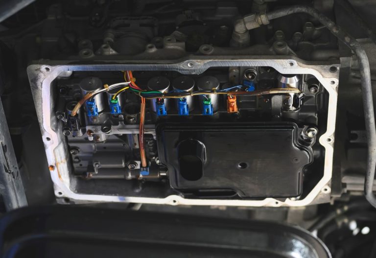 P0796 Code: Pressure Control Solenoid "C" Performance / Stuck Off - In ...