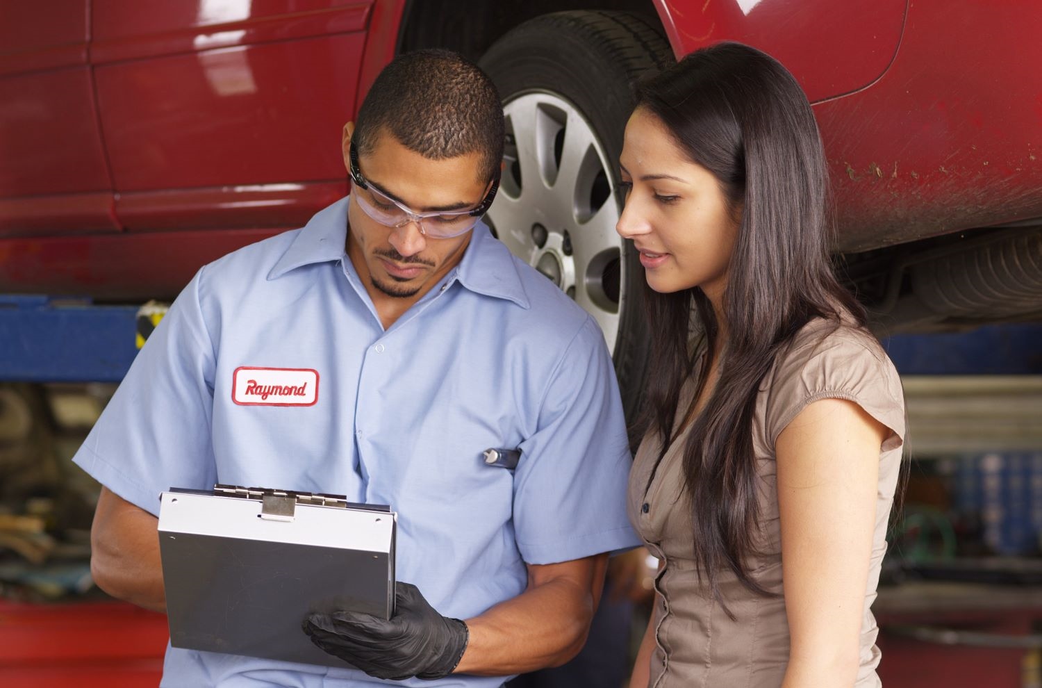 Four Ways Your Mechanic Could Be Ripping You Off - In The Garage with ...