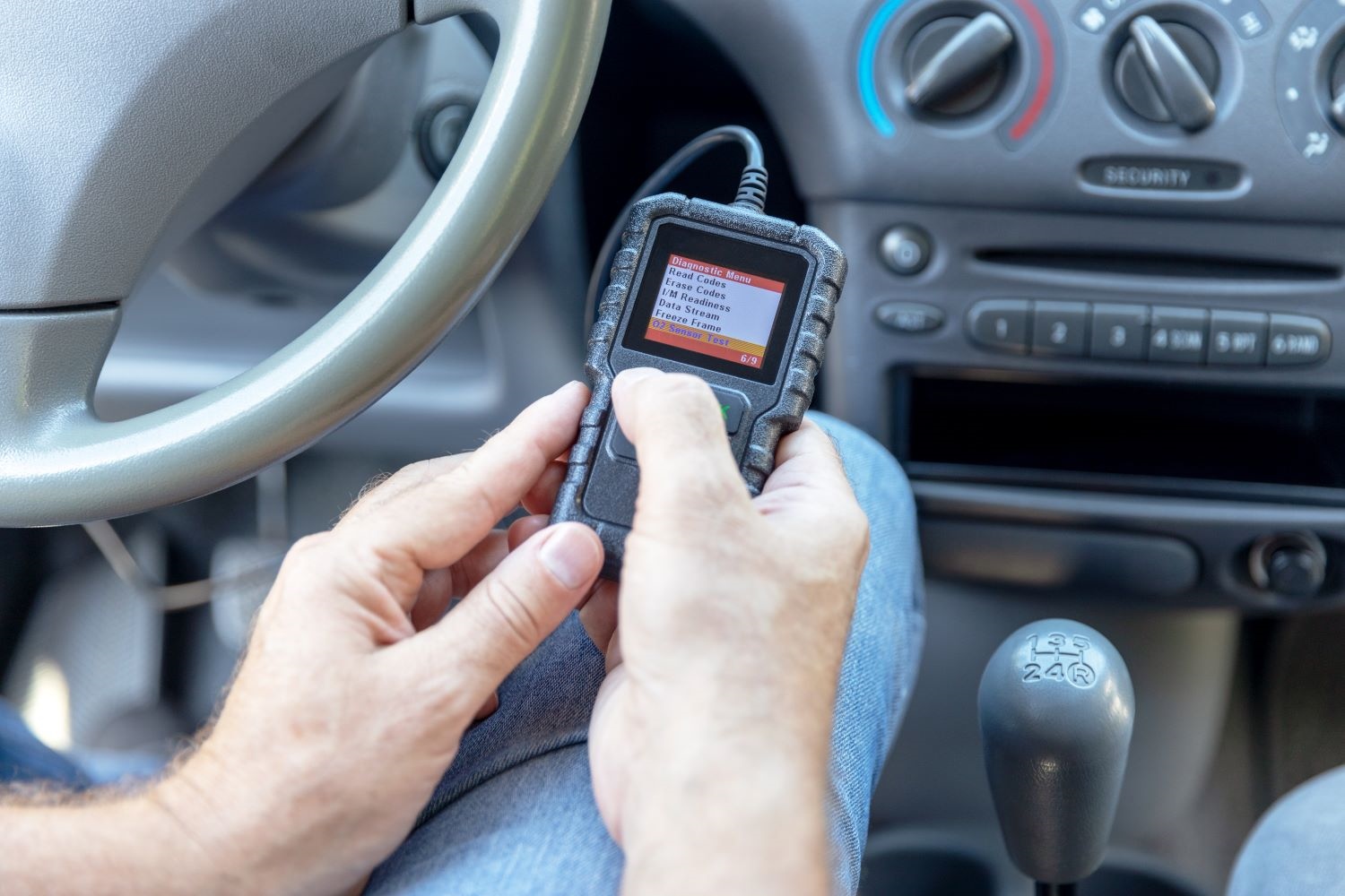 P0270: Cylinder 4 Injector Circuit Low - In The Garage with CarParts.com