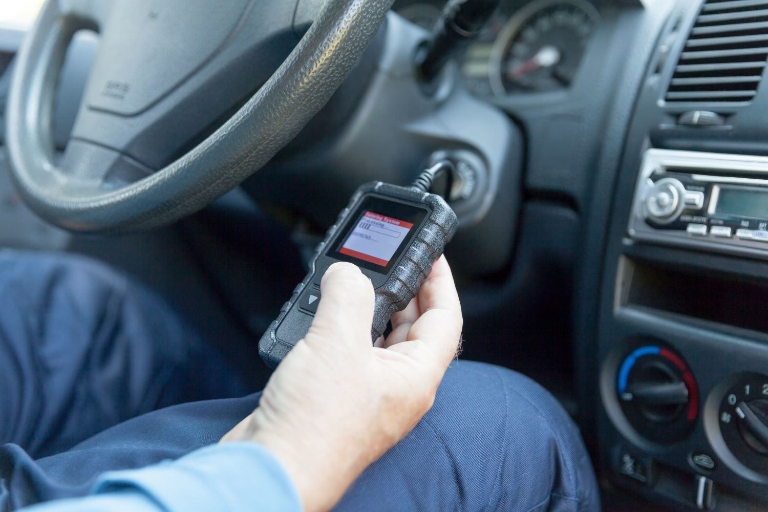 P0842 Code: Transmission Fluid Pressure Sensor / Switch "A" Circuit Low - In The Garage with ...