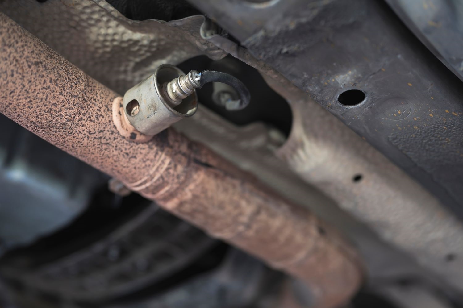 P0156 Code: O2 Sensor Circuit Malfunction Bank 2 Sensor 2 - In The ...