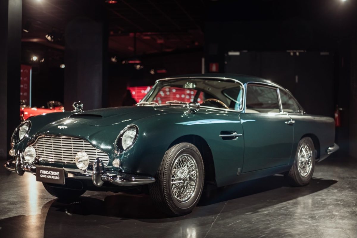 What Does GT Mean? GT Cars Explained - In The Garage with CarParts.com