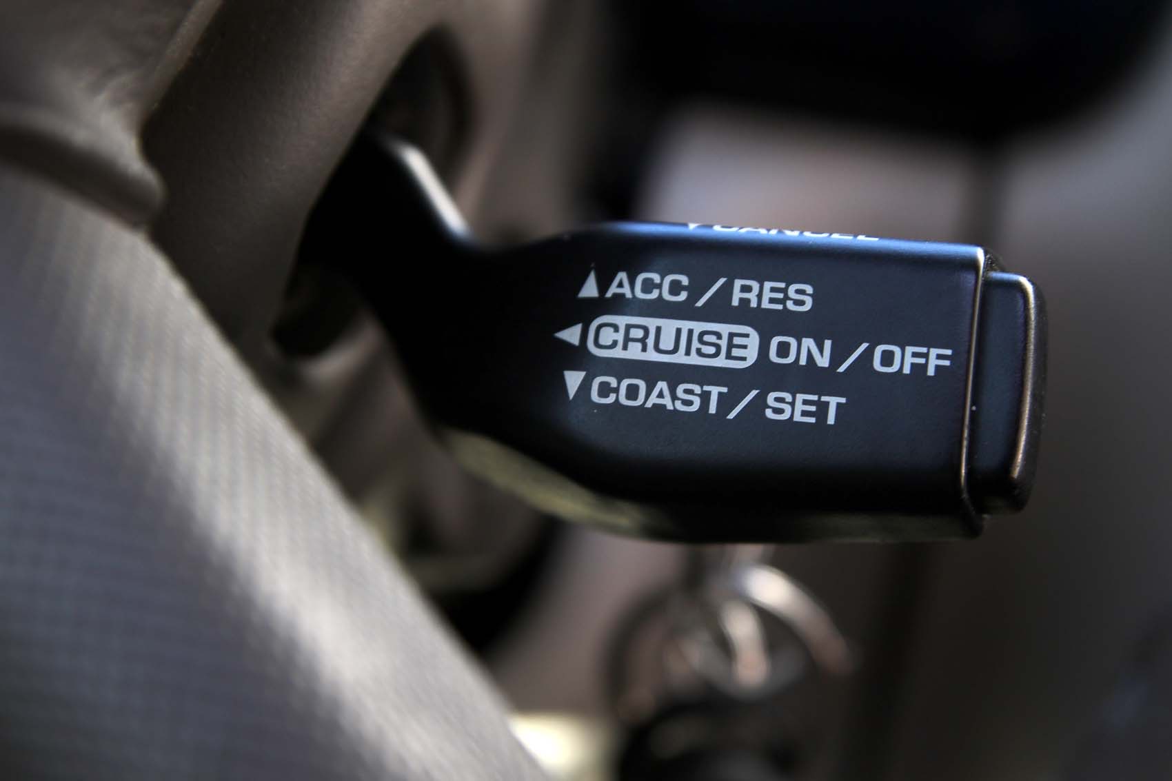 P0581 Code: Cruise Control Multi-Function Input “A” Circuit High - In ...