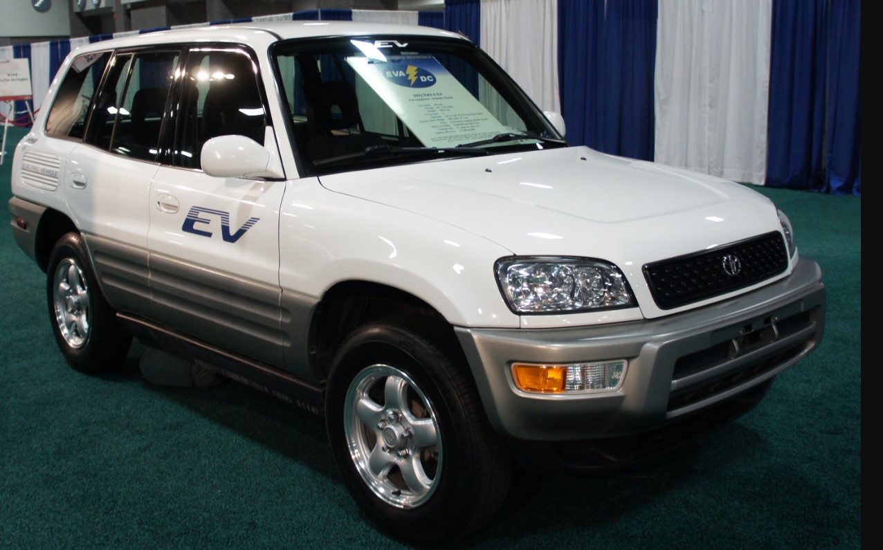 Five Hybrids and EVs that Could Become Future Classics - In The Garage ...