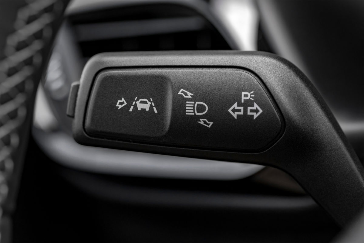 Lane Departure Warning: What Is It For? - In The Garage with CarParts.com