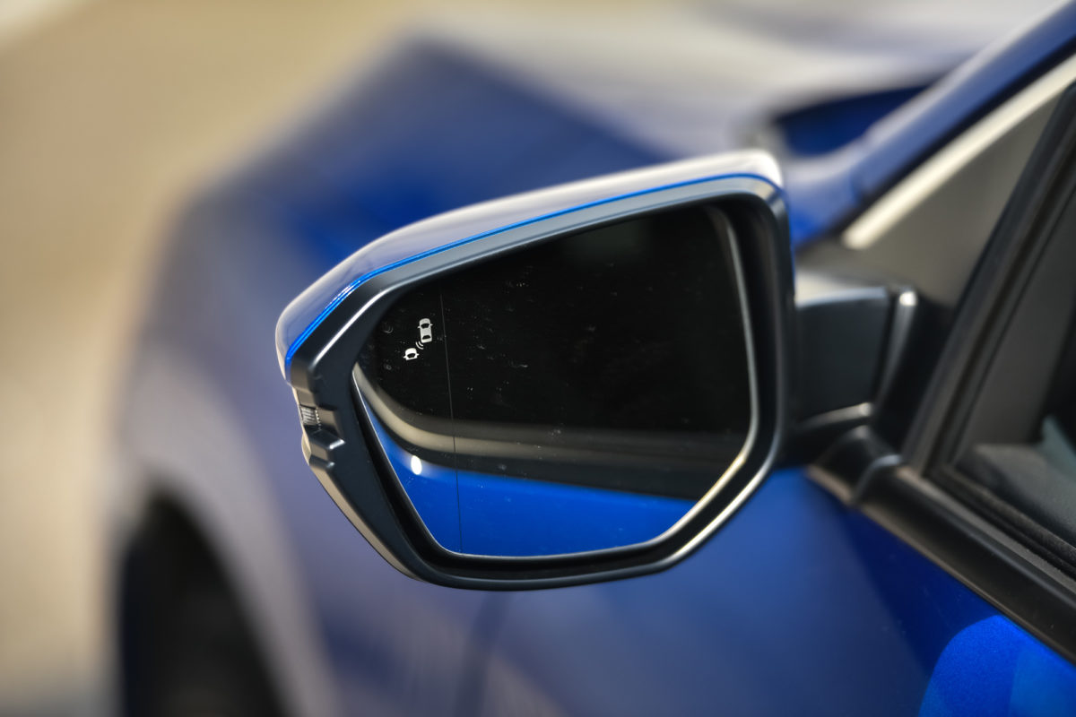 Lane Departure Warning: What Is It For? - In The Garage with CarParts.com