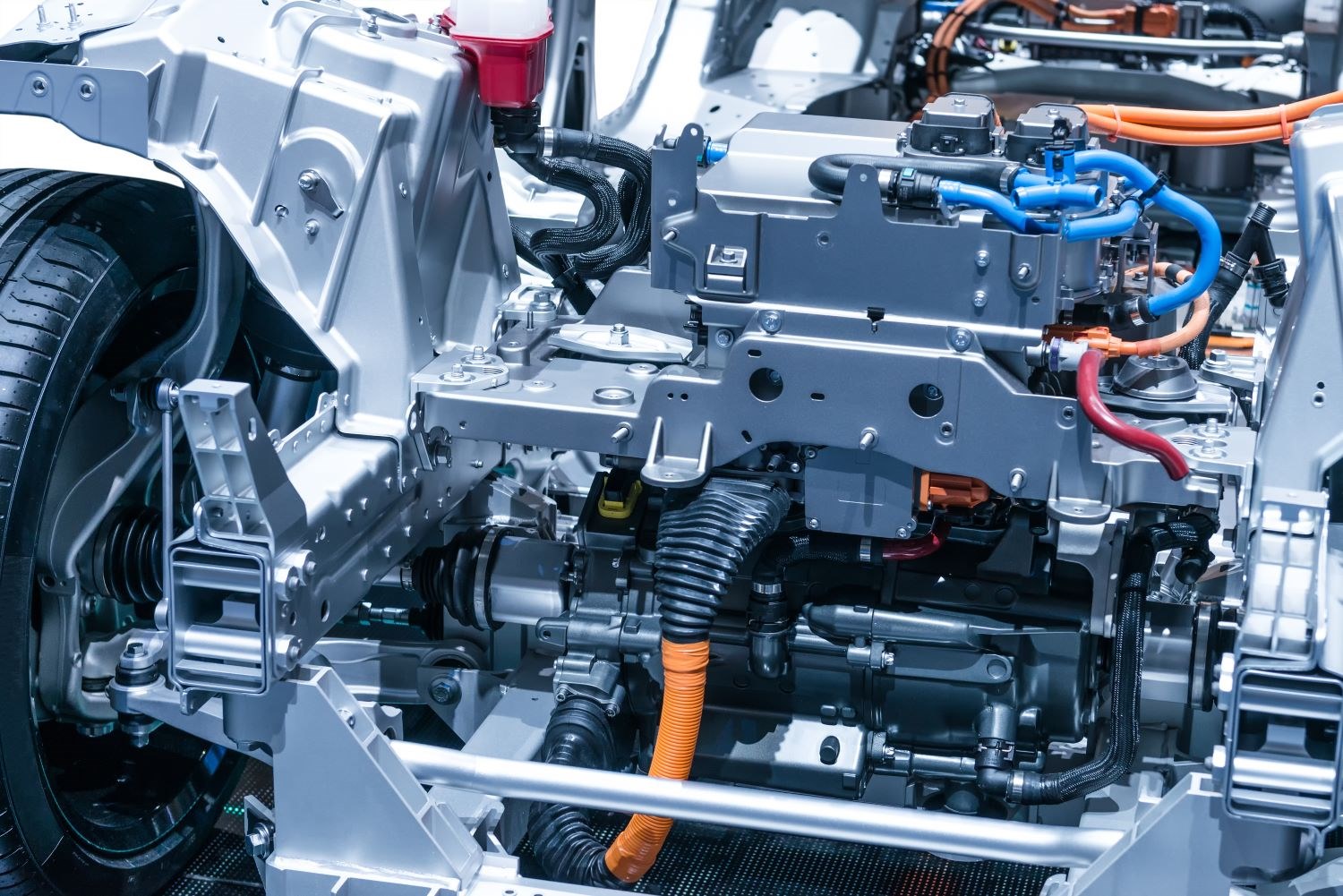 Do Electric Vehicles Have Transmissions? Straight Answers - In The ...