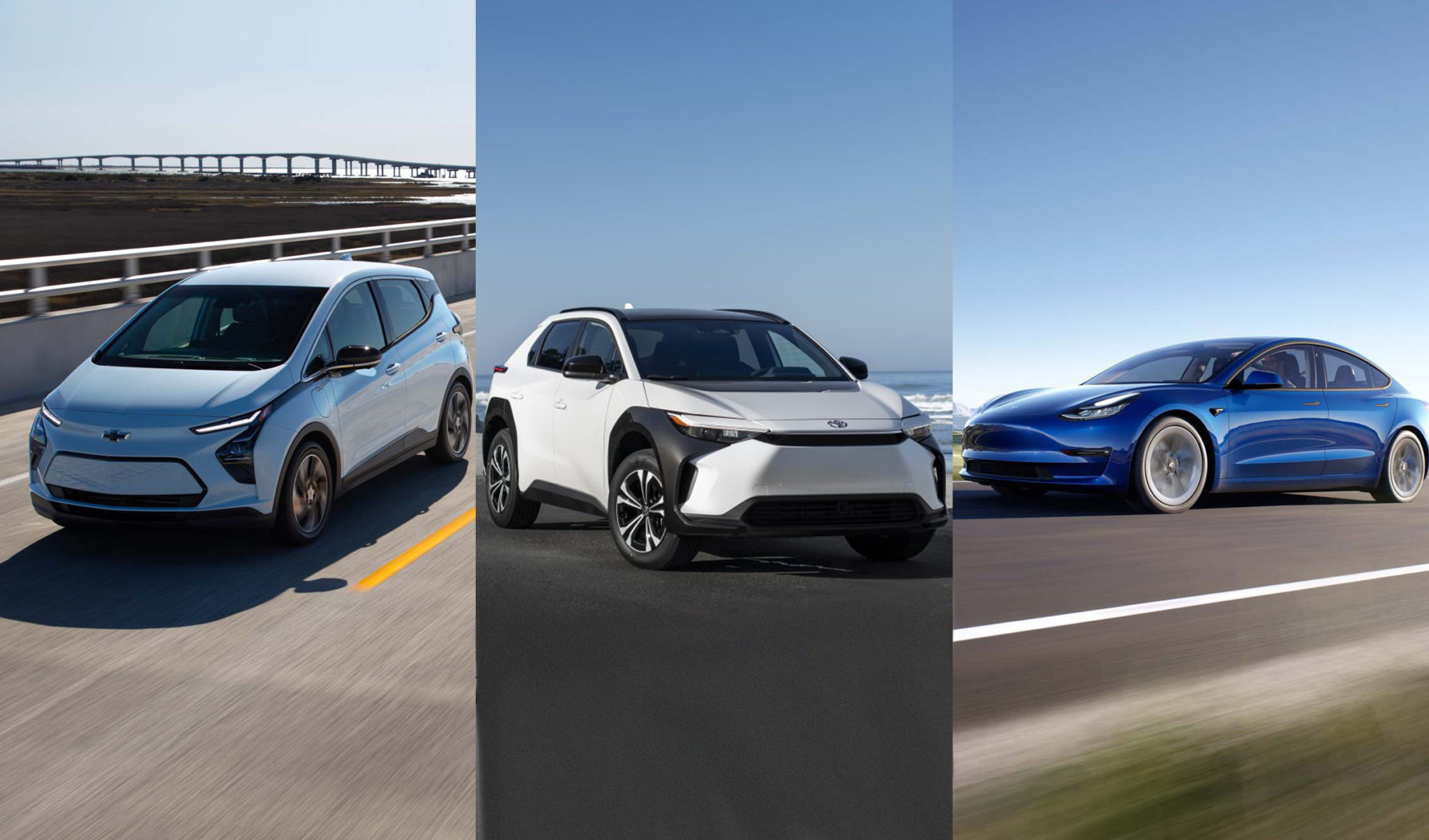 What to Expect From the Top EV Companies Today - In The Garage with ...