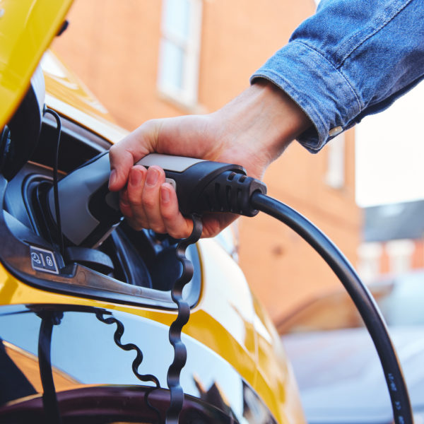 Tips on Good EV Charging Etiquette - In The Garage with CarParts.com
