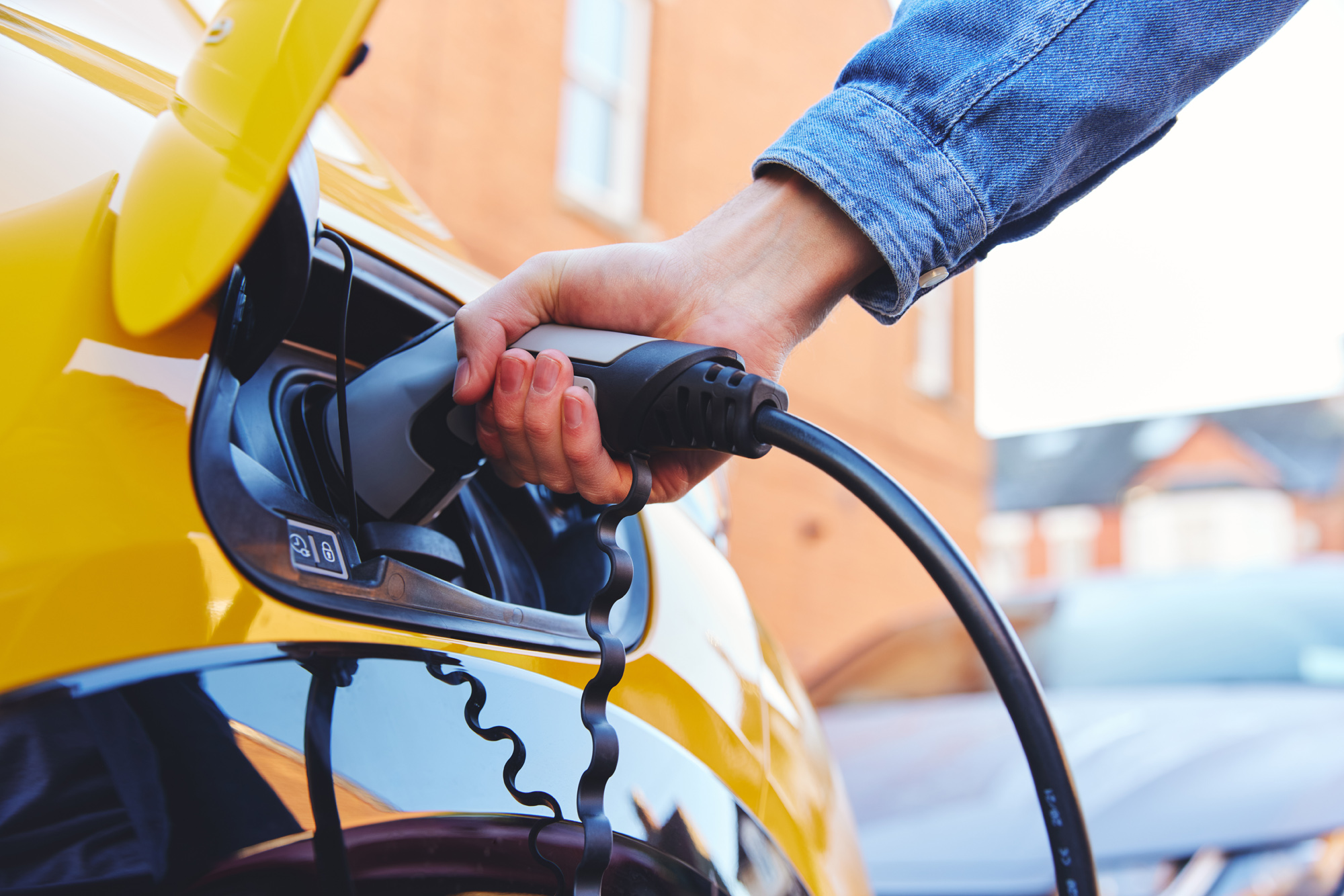 Will EV Charging Be As Fast As Pumping Gas? - In The Garage with ...