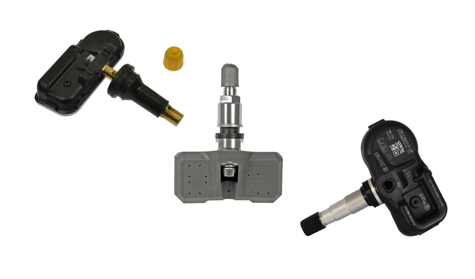 What Is a Tire Pressure Sensor and What Does It Do? - In The Garage ...